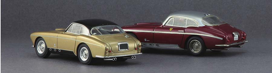 1953年 Ferrari 250 MM_法拉利圣经最新章节-QQ阅读女生网